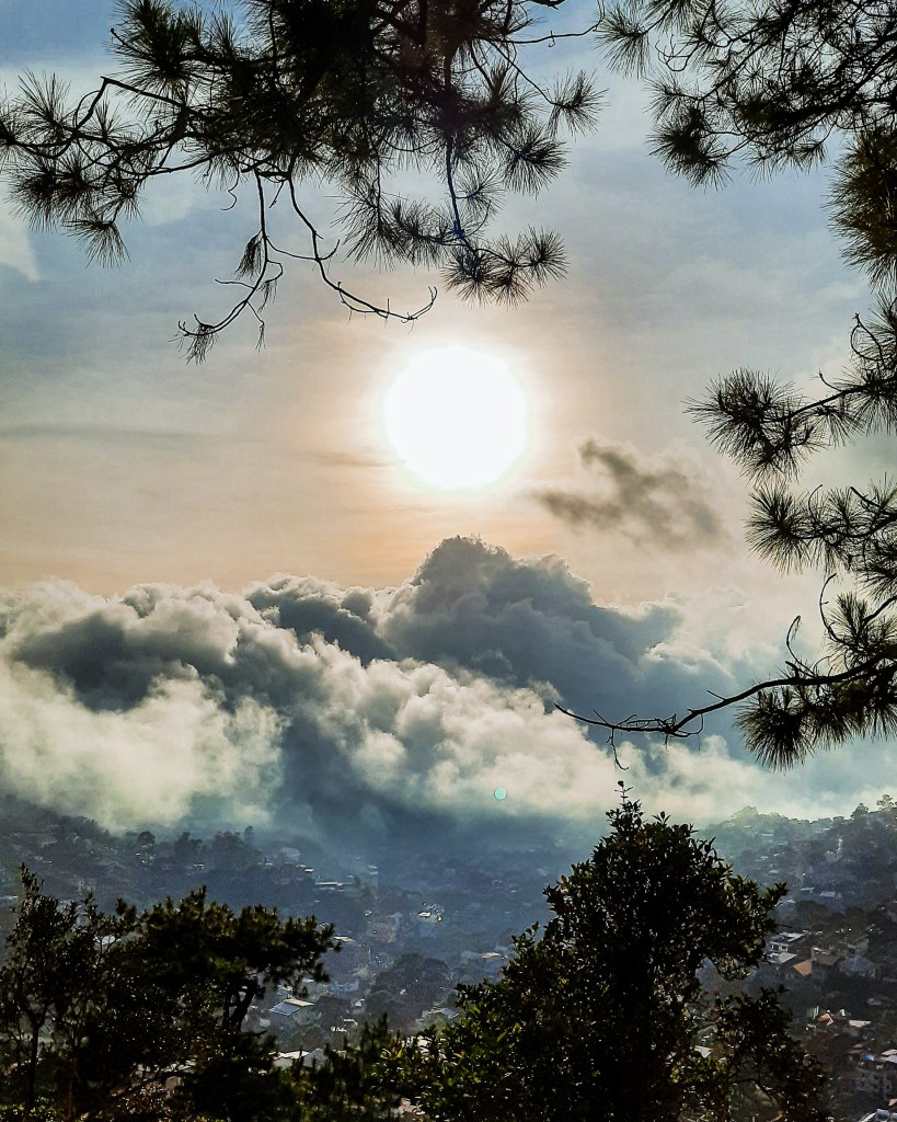 Revisiting Baguio City: Mirador Hill and Camp John Hay Yellow Trail ...