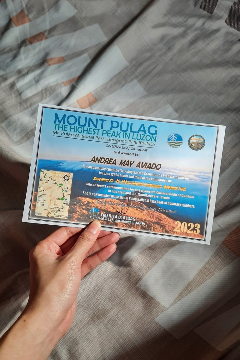 Hiking Mount Pulag for the First Time – Graphic Wanderlust
