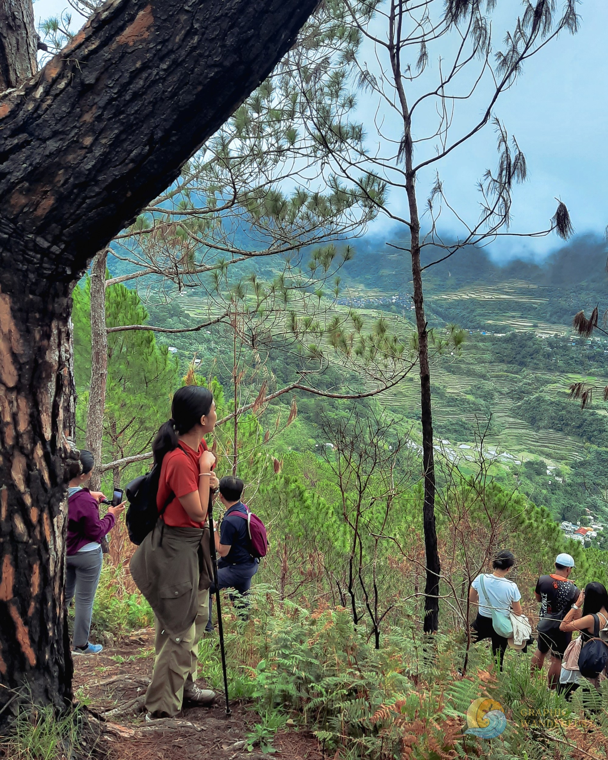 Discovering Maligcong’s Gems: Hiking Mt. Kupapey, Mt. Fato and ...