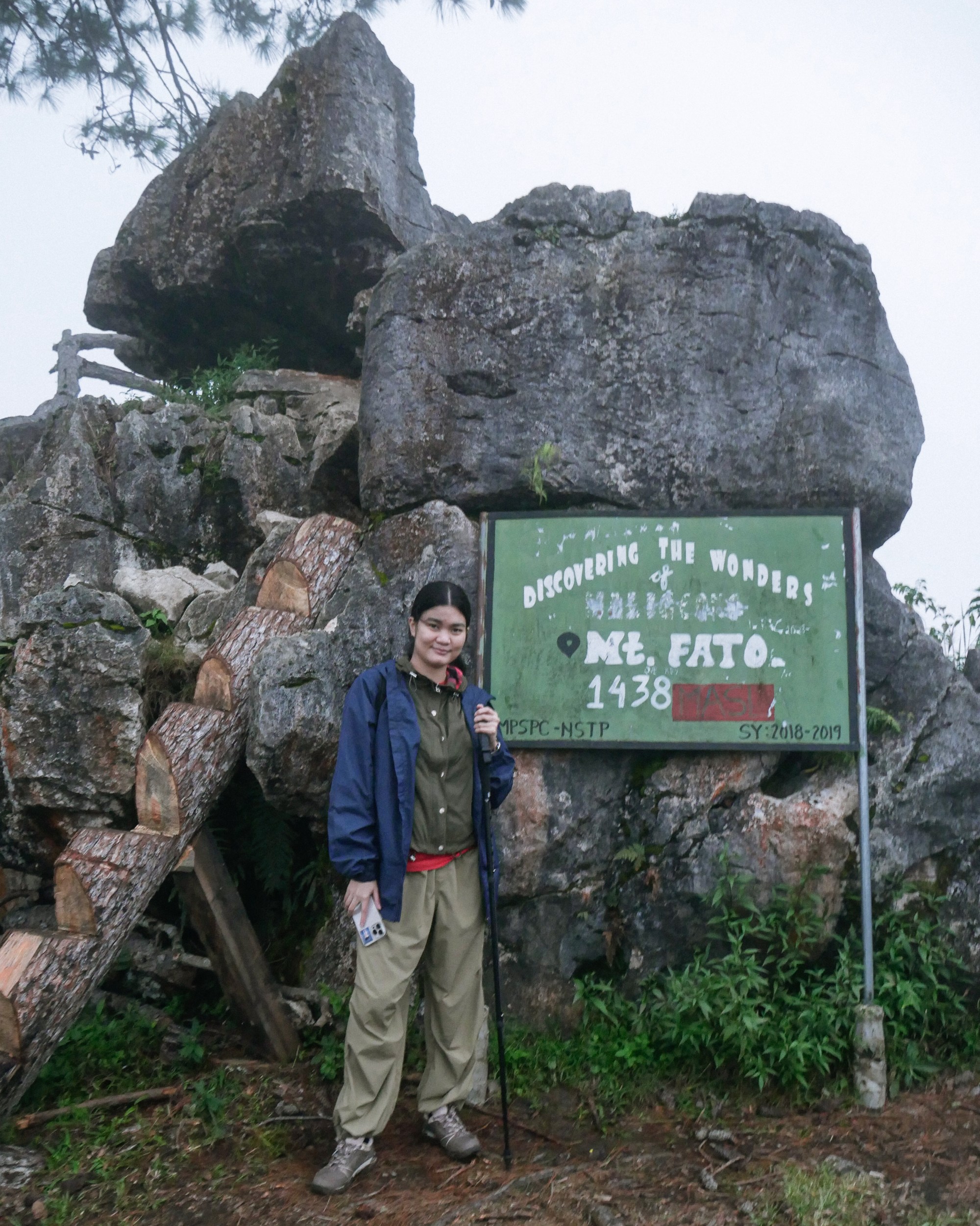 Discovering Maligcong’s Gems: Hiking Mt. Kupapey, Mt. Fato and ...