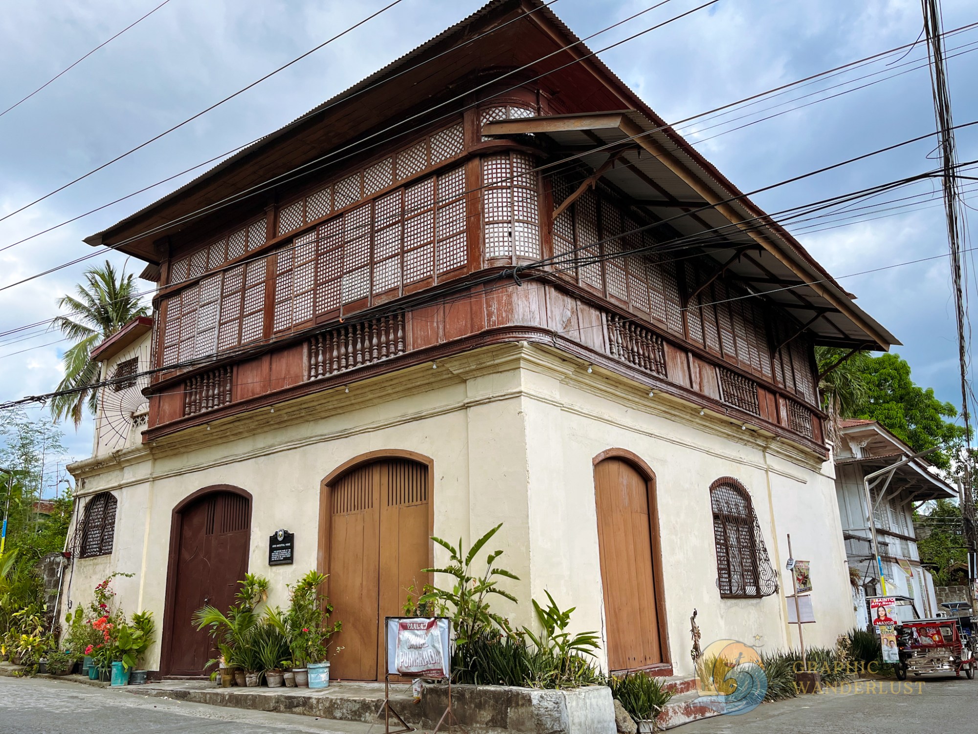 Taal Heritage Town on a Budget: DIY Travel Guide + Itinerary – Graphic ...